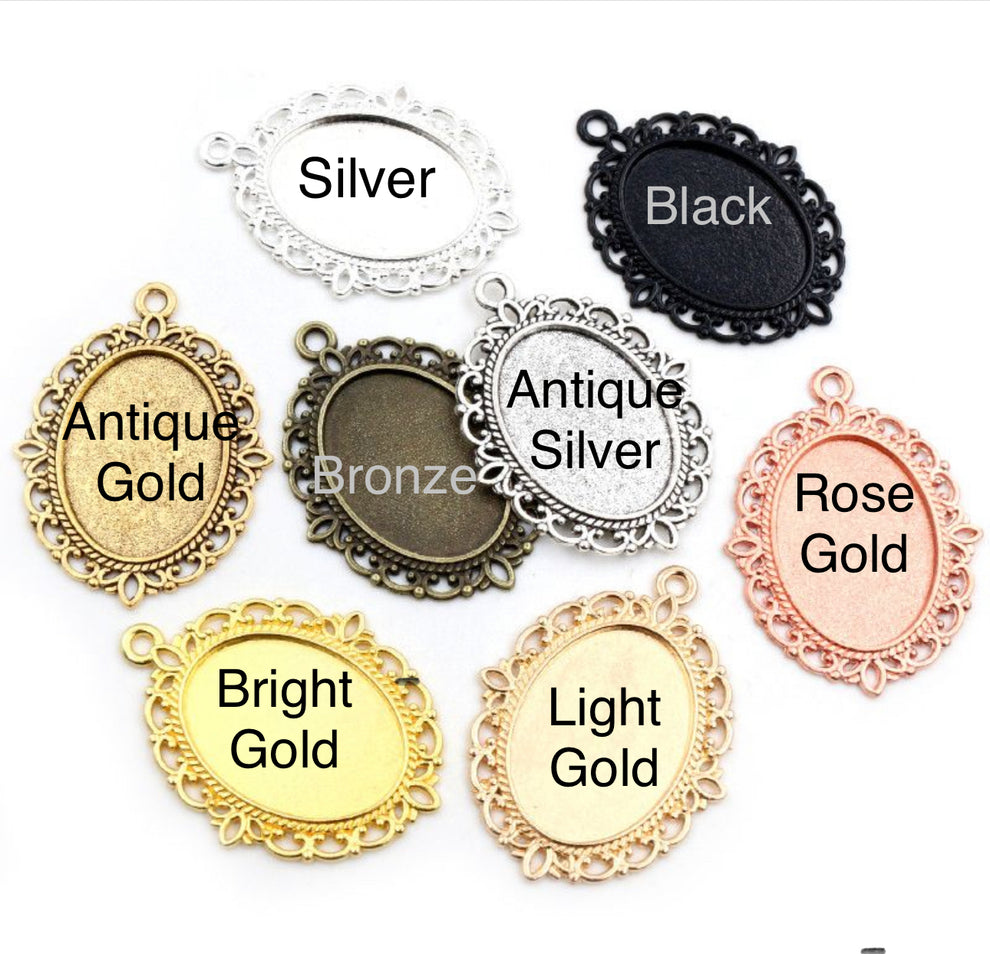 Graduation Memory Tassel with Photo Charm – Grad Charms